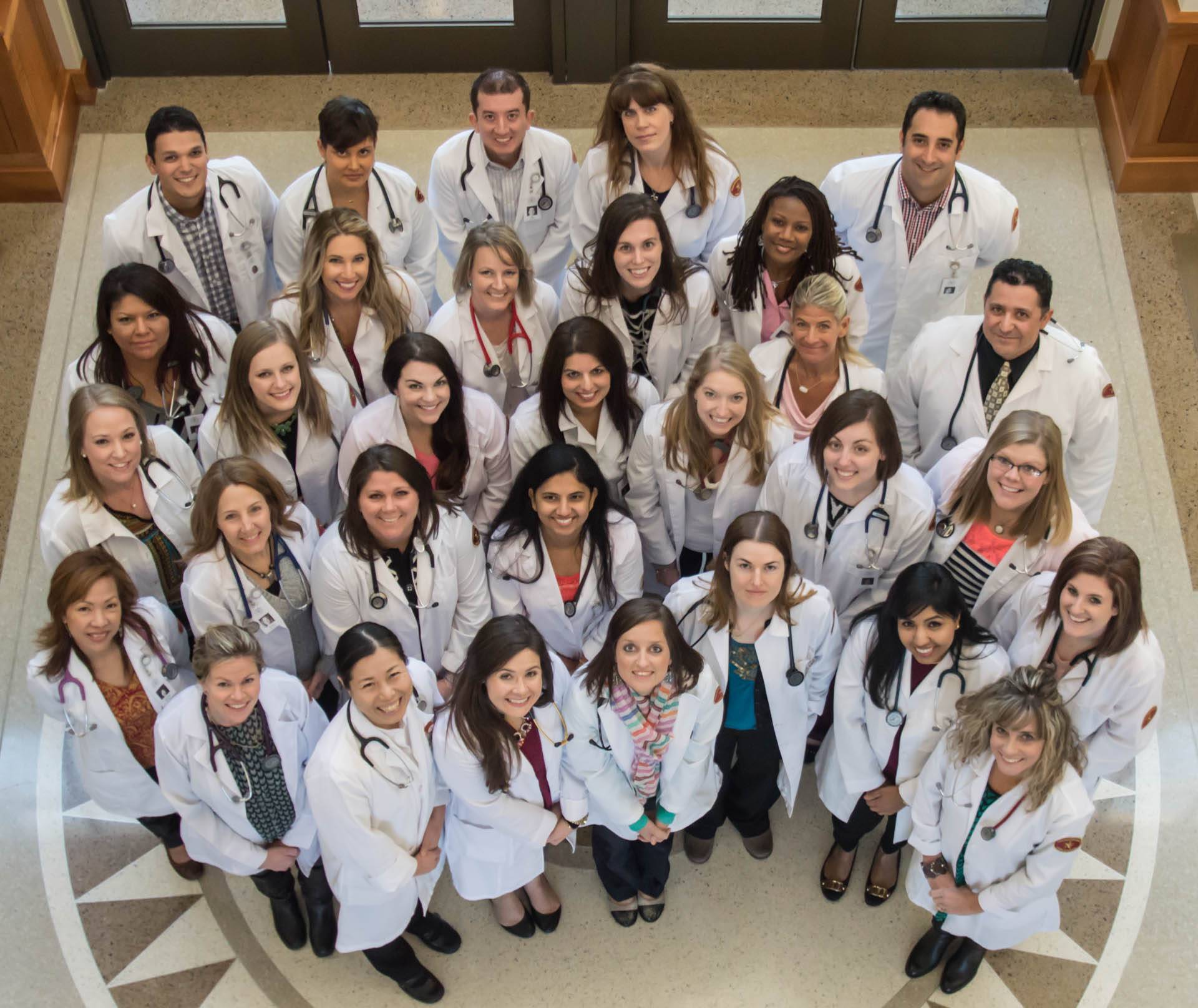 Nursing Graduate Programs : St. David's School of Nursing: Texas State University : Texas State ...